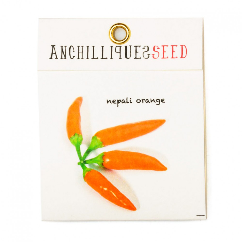 Nepali orange
